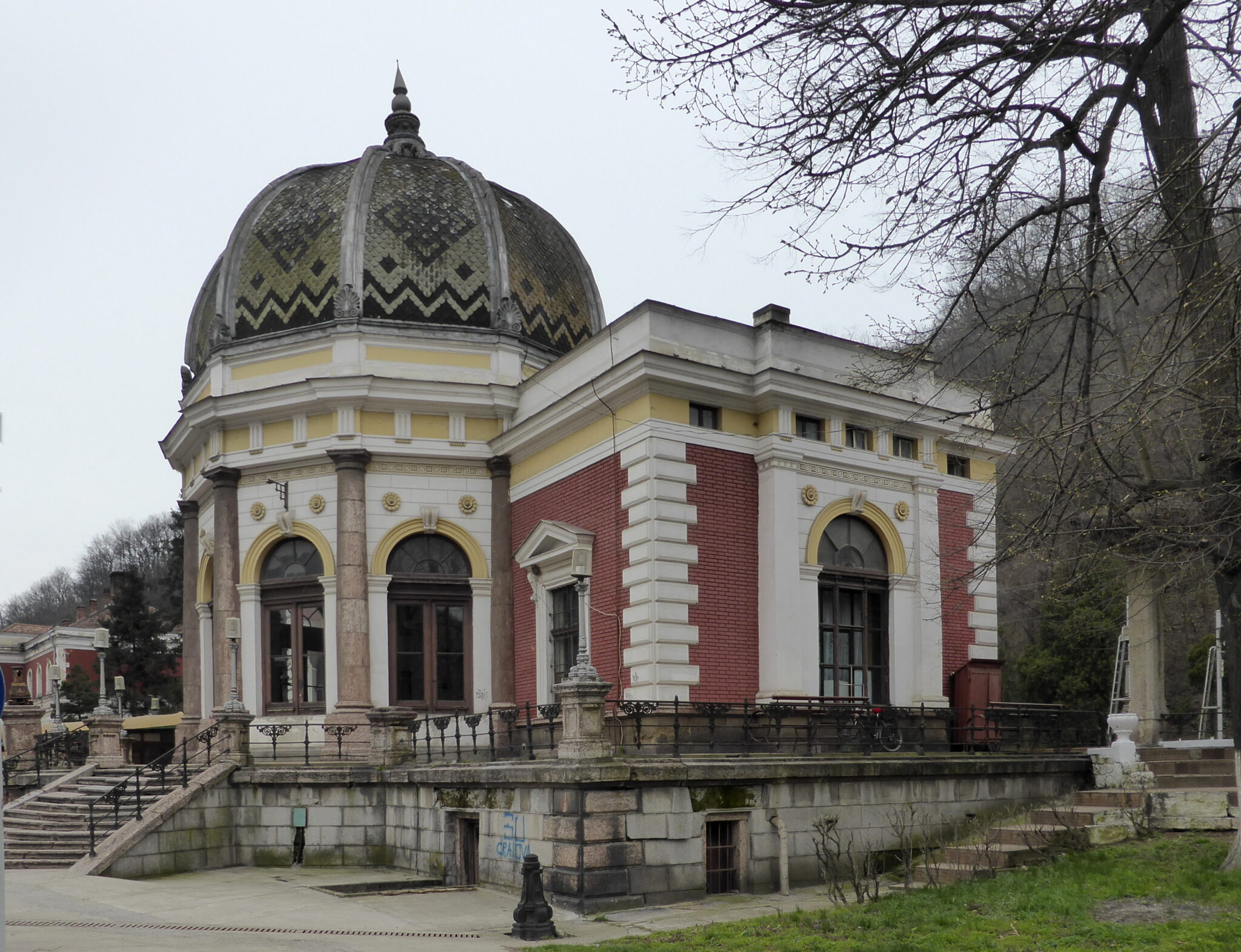 Băile Herculane - Herkulesbad | Rumaenien-tourismus.de