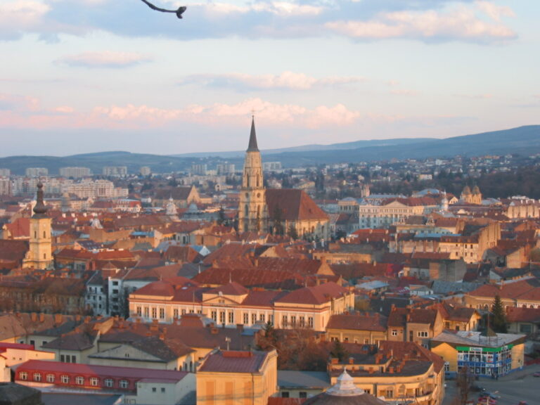 Bukarest – Zentrum und Hauptstadt Rumäniens