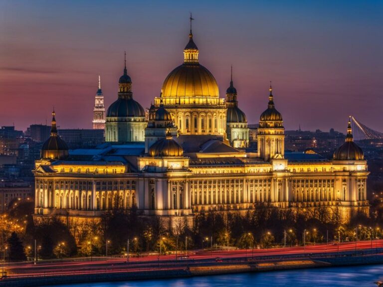 Bukarest – Zentrum und Hauptstadt Rumäniens