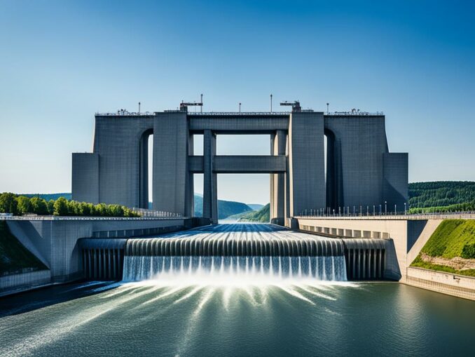 Eiserne Tor - Donaudurchbruch in Rumänien