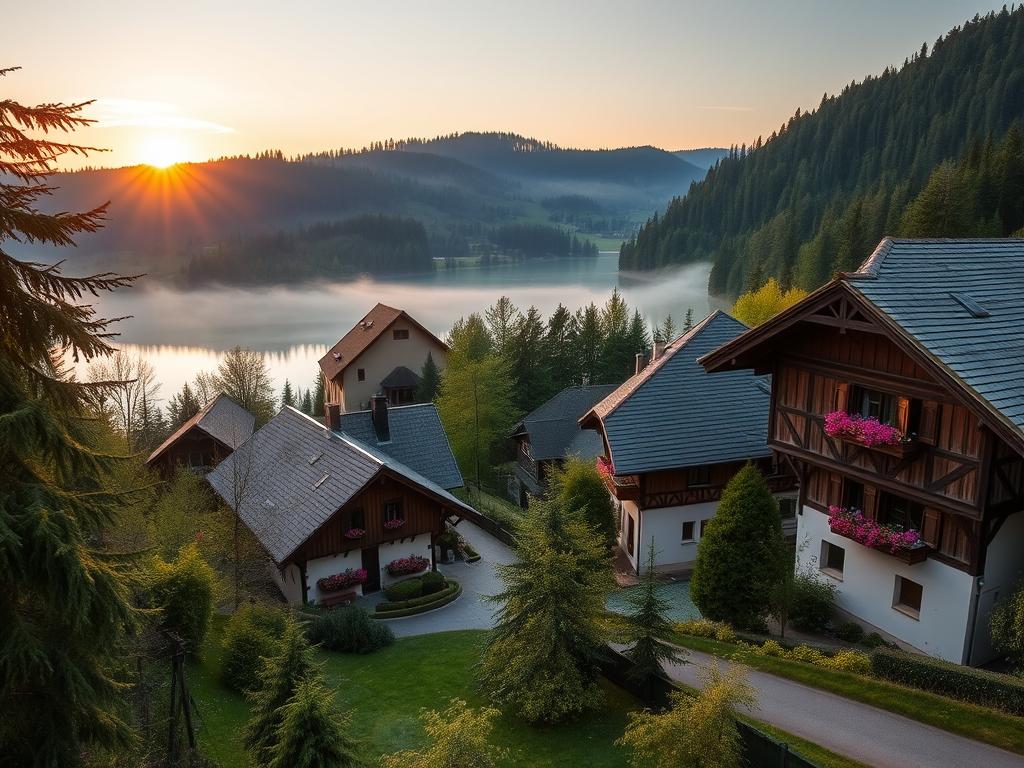 Sankt Georgen: Infos und Details