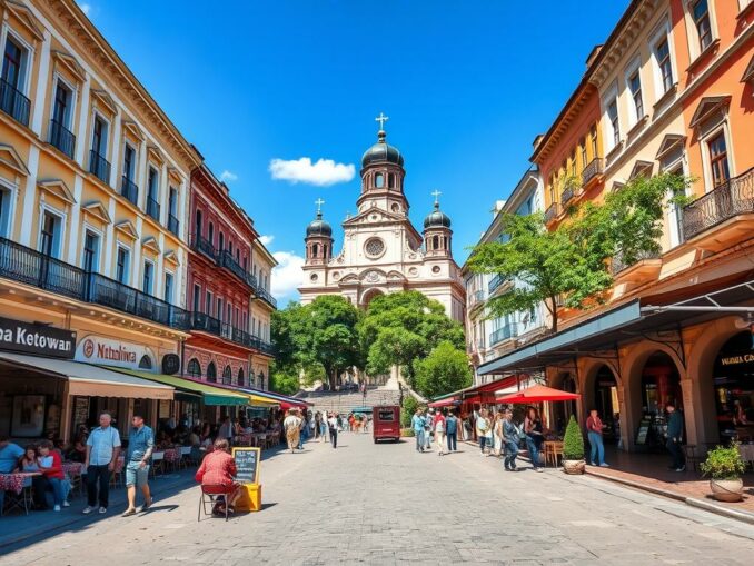 Temeswar: Kulturhauptstadt Rumäniens entdecken